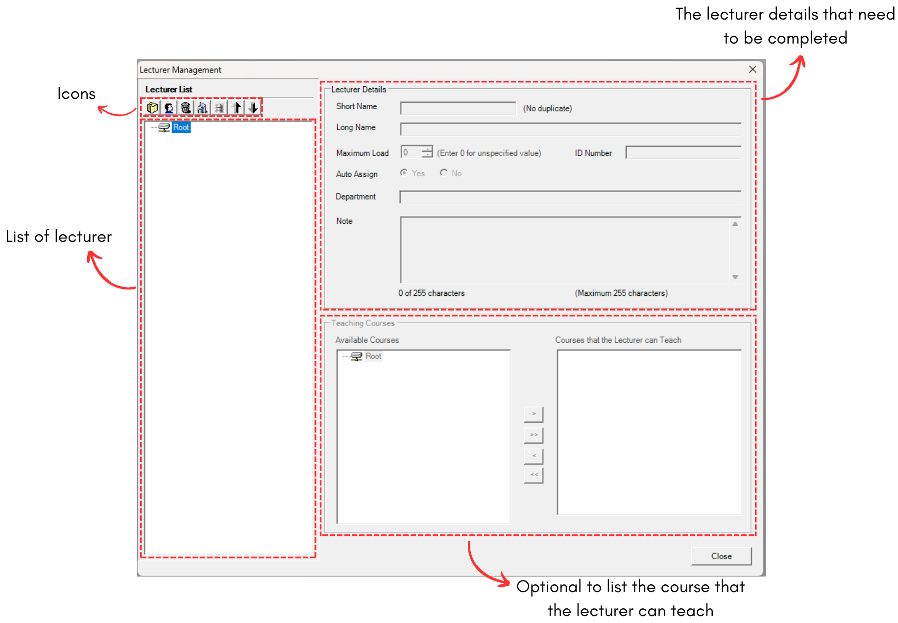 Stage 1: Database | TPlus